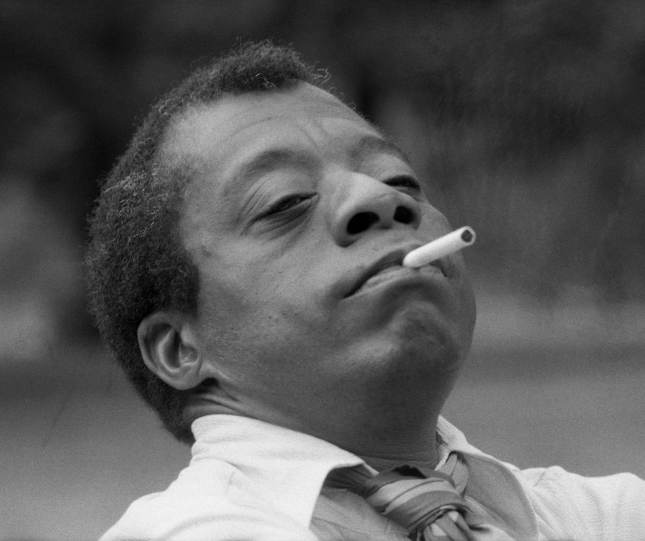 James Baldwin e a evidência das coisas vistas - Boletim Lua Nova - CEDEC